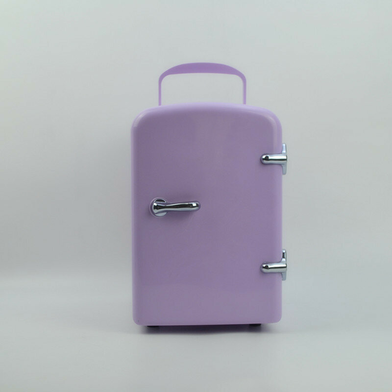 USB холодильник мини косметическая коробка автомобиль дом двойного назначения отопление и охлаждение коробка небольшой