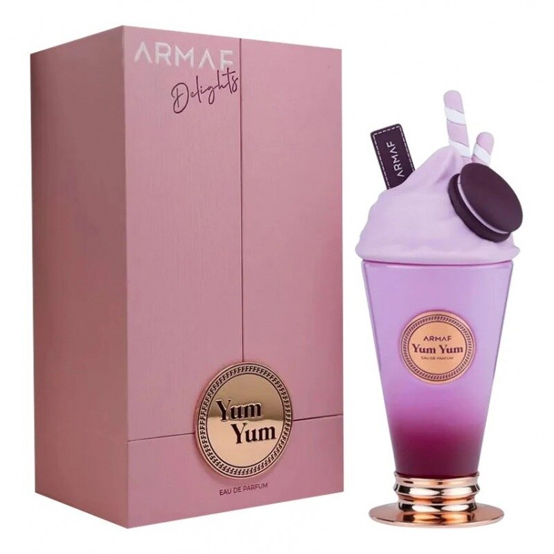 Armaf Delights Yum Yum 100 мл, Парфюмерная вода женская