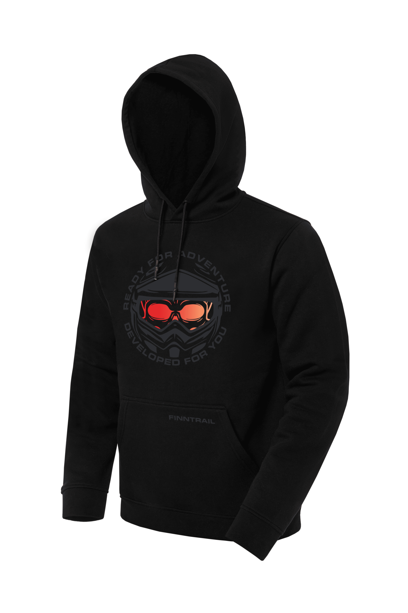 Худи Finntrail Футер с начёсом