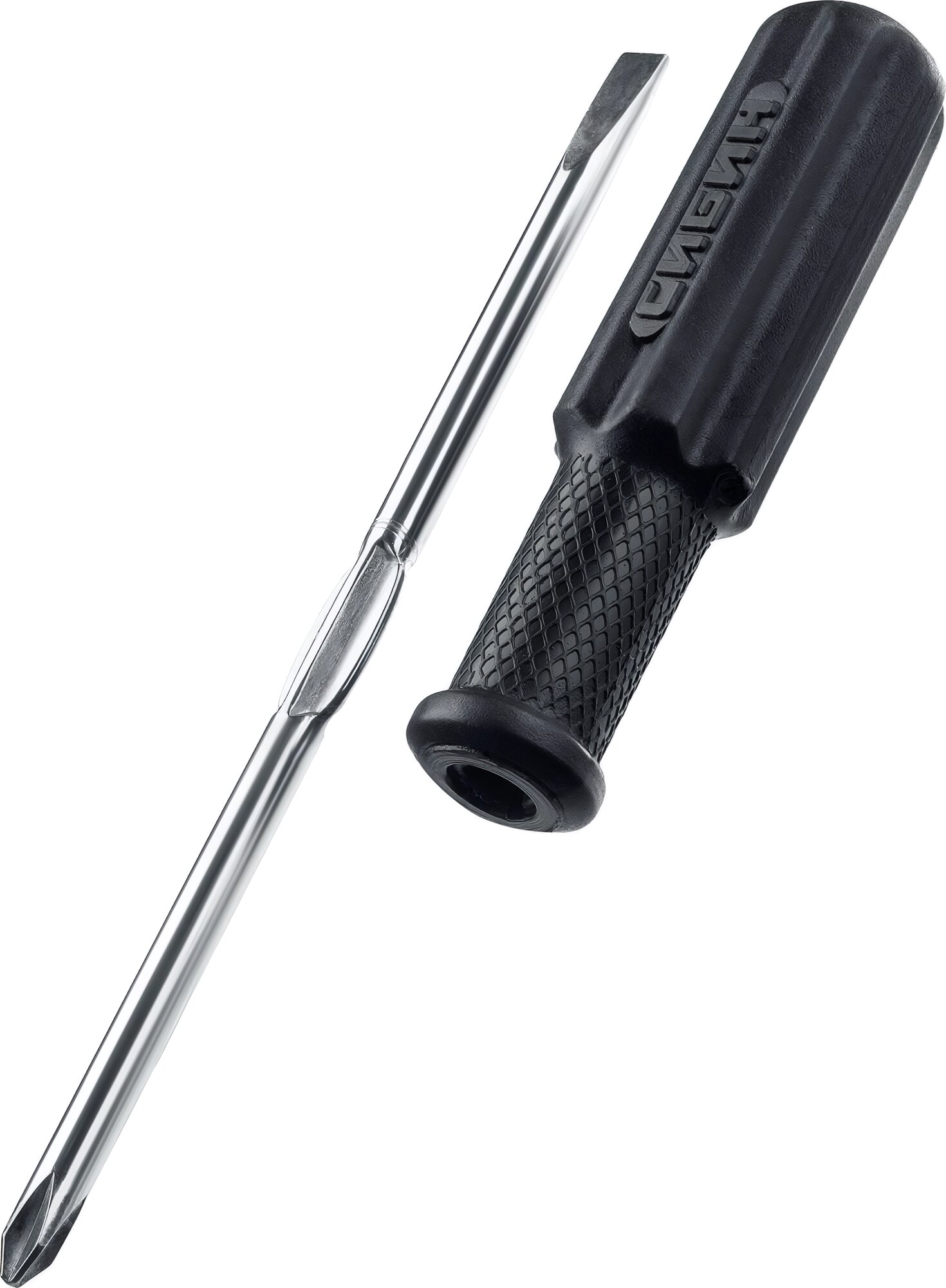 Переставная отвертка (2615) СИБИН 2516