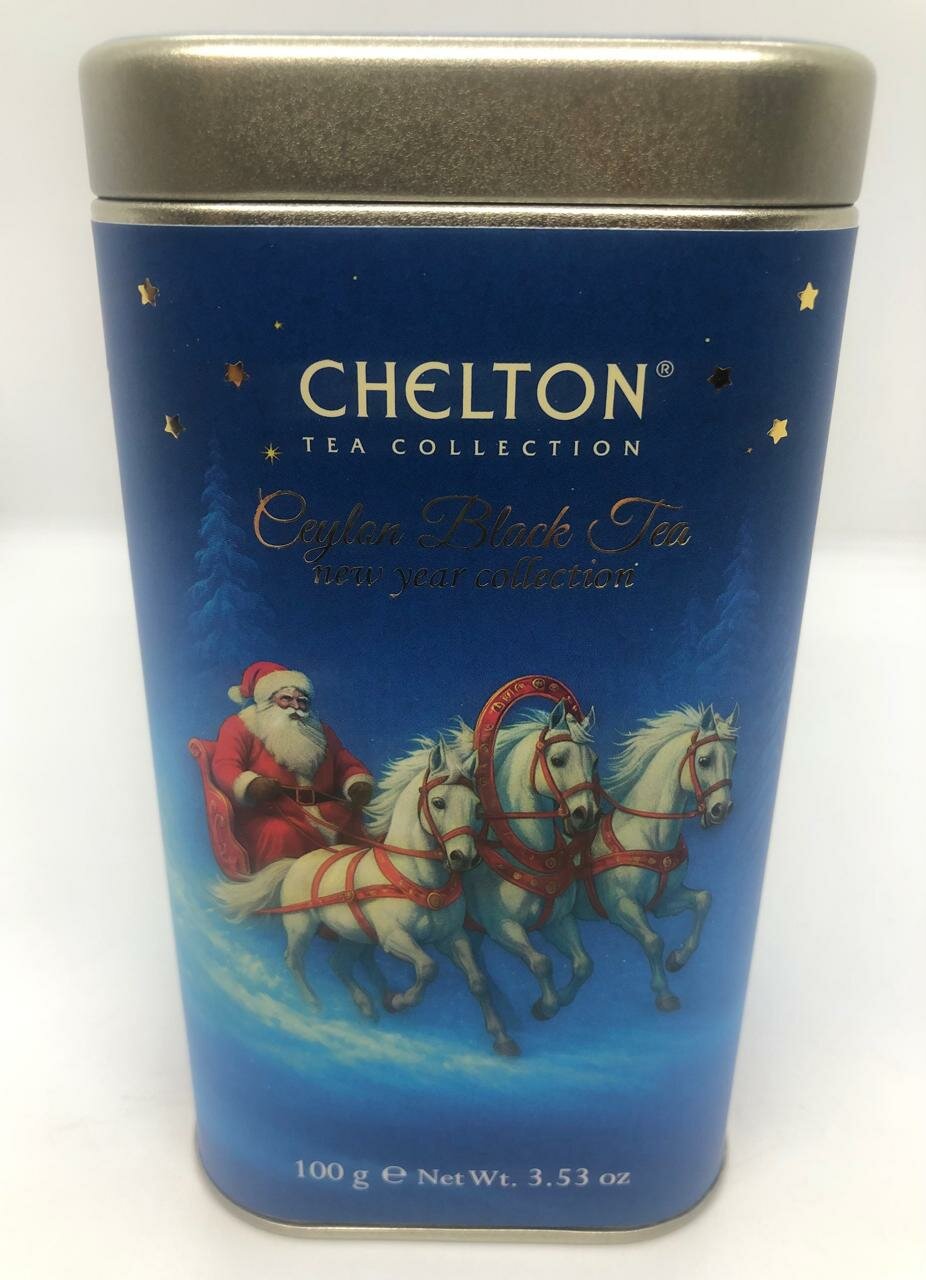 Челтон " Снежное путешествие " 100 гр