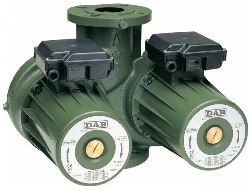 Циркуляционный насос DAB DMH 60/280.50 T