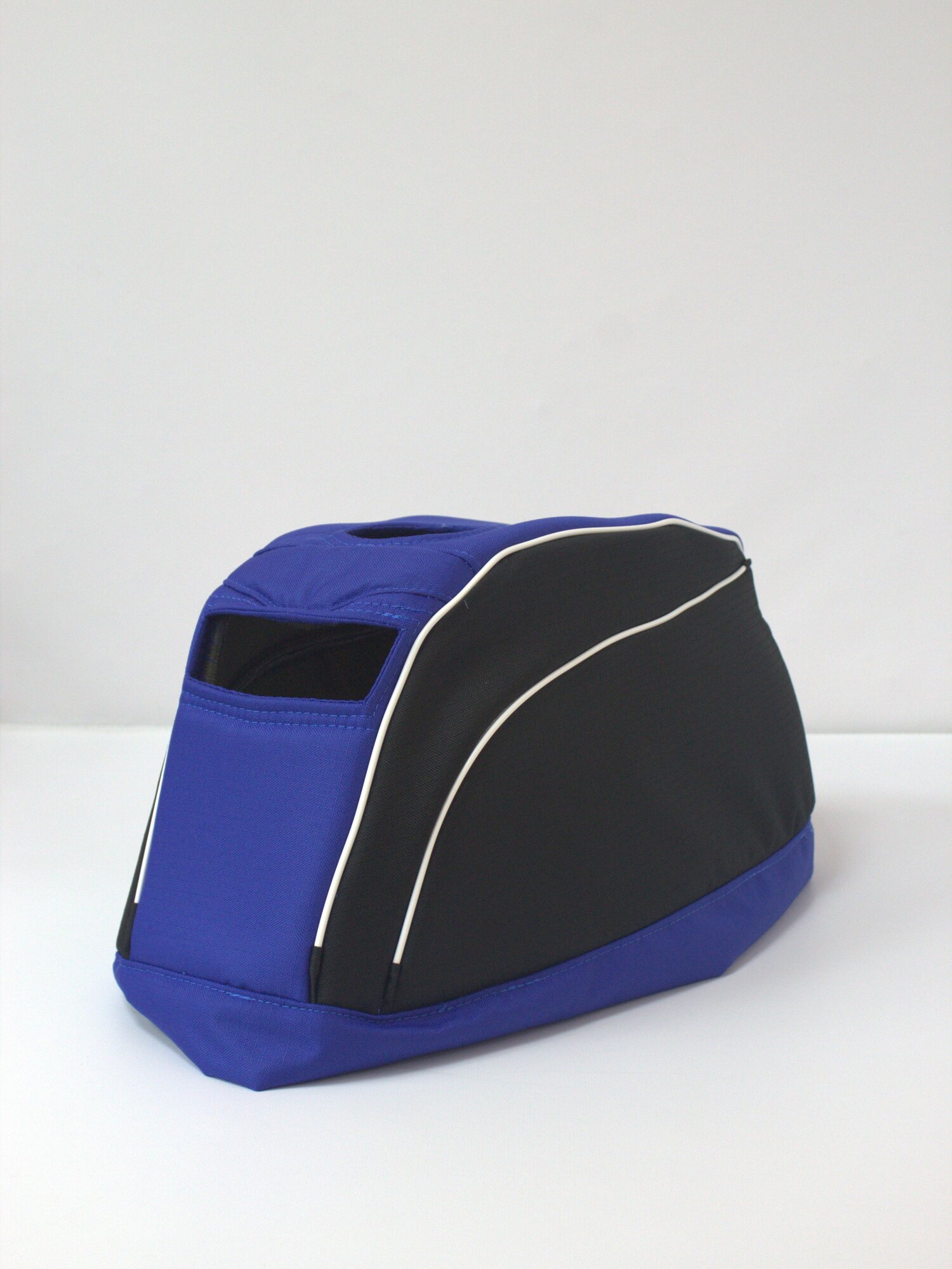 Чехол для лодочного мотора на колпак Хайди HD5FHS (2х-тактный)