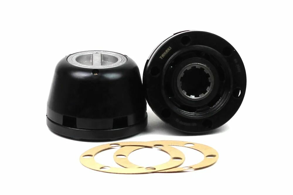 Муфты колесные (хабы) УАЗ "KENO/TANAKI" (к-т 2 шт)