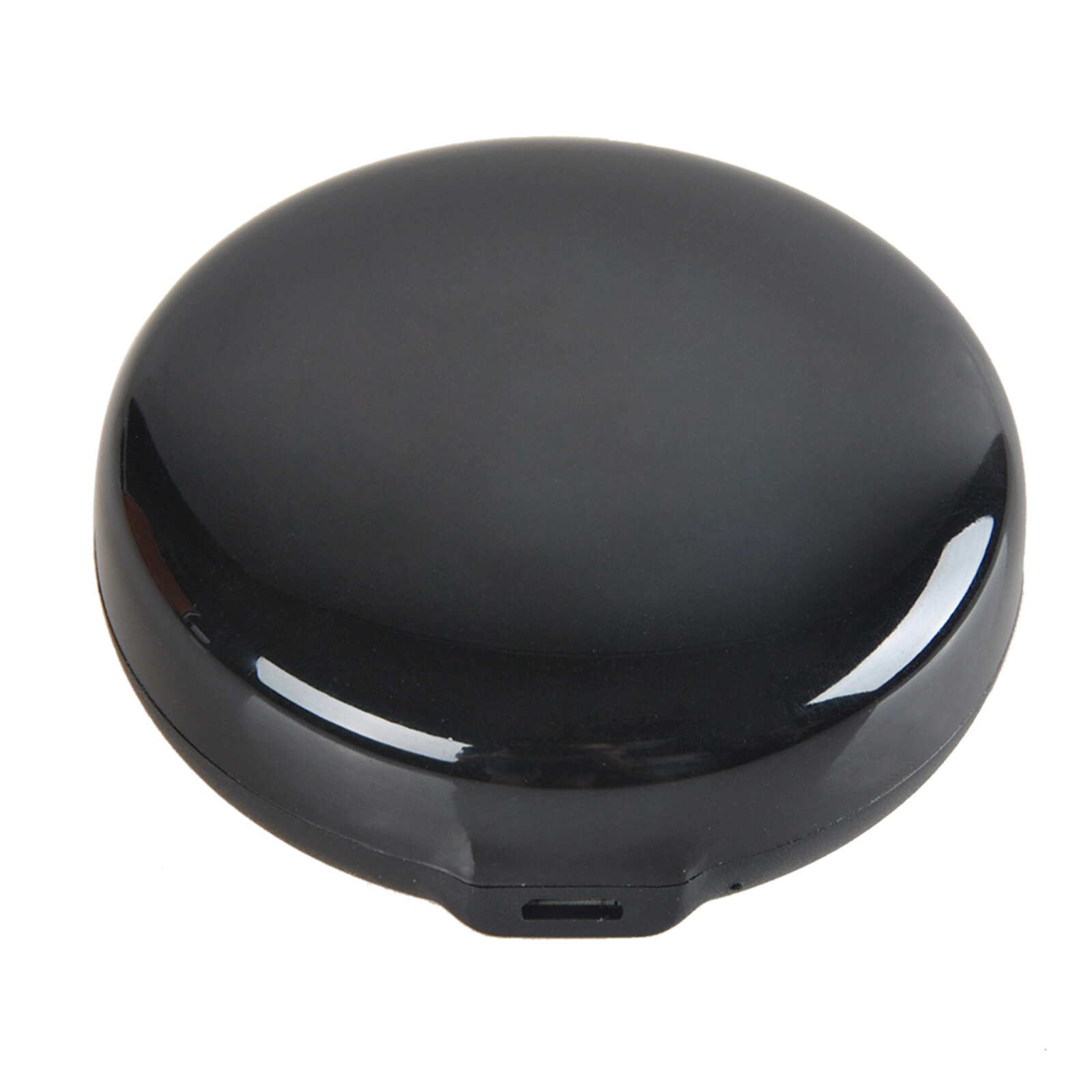 Умный пульт дистанционного управления QRA2 WiFi IR для умного дома, совместимый с Google Assistant, iOS, Android, WiFi 2.4GHz 802.11b/g/n, частота IR 38K, направление IR несколько направлений, дальность передачи инфракрасного сигнала ≤8м/26фт, материал