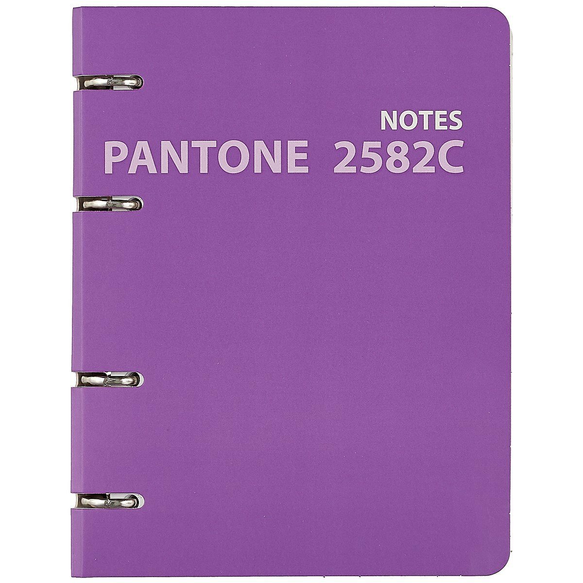 Тетрадь на кольцах «Pantone line. No 7» 120 листов в клетку, А5, сменный блок - Listoff