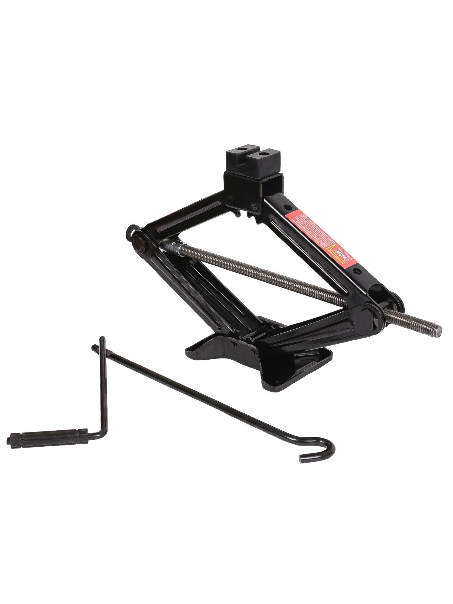 Домкрат ромбический 2,5 тонны Titan (120 - 440 мм) СТ-203А