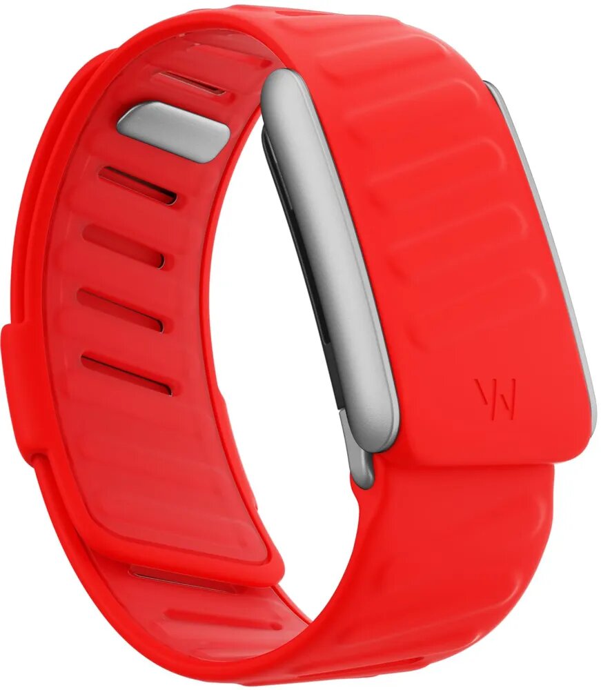 Whoop 5.0 SportFlex Fire - сменный, силиконовый, влагостойкий ремешок