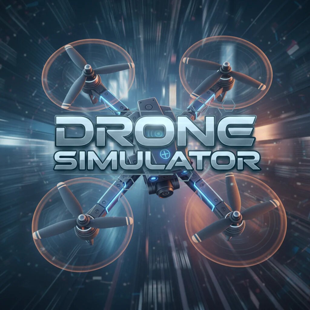 Drone Simulator для Sony PlayStation | PS5 | Игра навсегда | Быстрая доставка