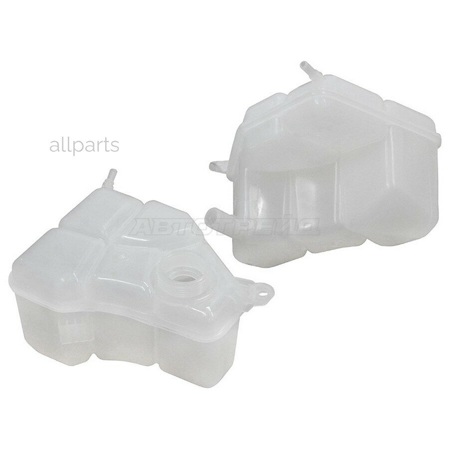 SAT ST-182-0016 Бачок расширительный Ford Fiesta 02-08 / Fusion 02-12