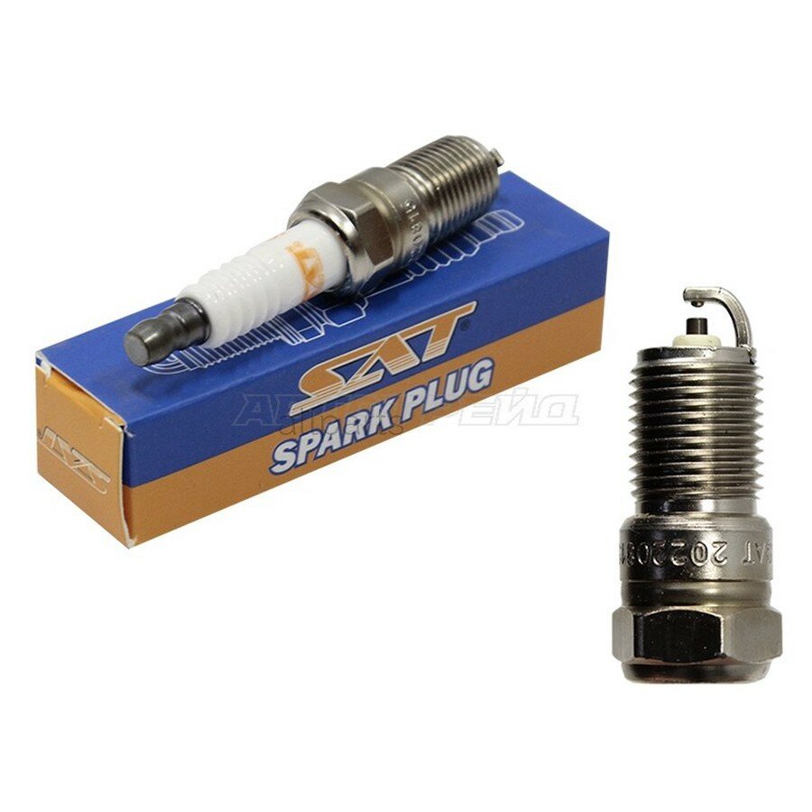 SAT ST-177-0026 Свеча зажигания Ford Focus 04-11 / Mazda 6 02-12 (L813/LF17/LF18/L3C1/L3VE/AODA/AODB/QQDB/B4184S11)