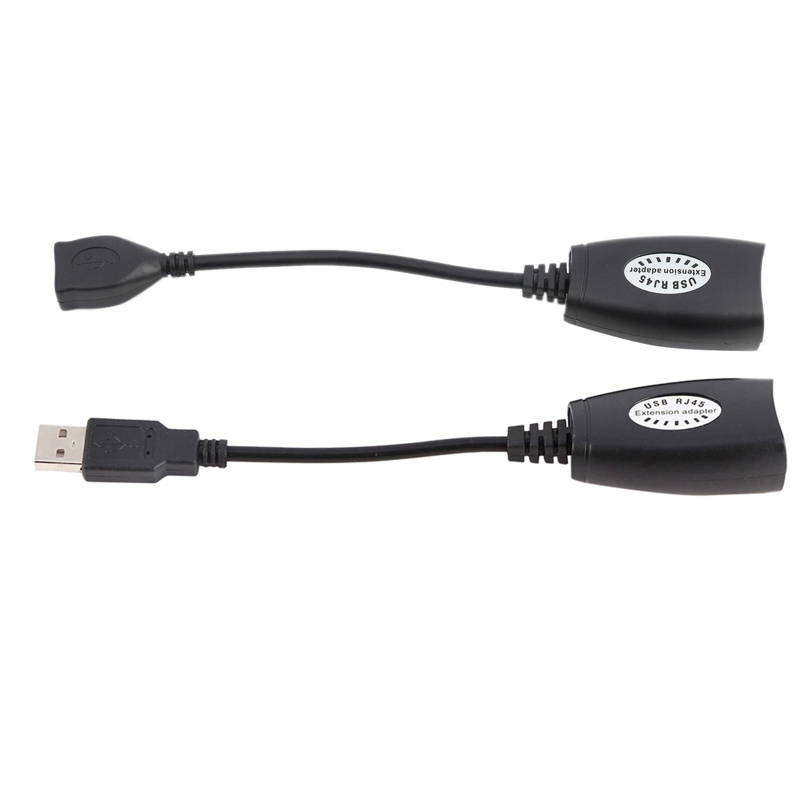 Удлинитель USB 2.0 to RJ45 Ethernet, сетевой адаптер, для OS X