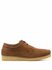 Туфли Clarks ORIGINALs Iconic Weaver, размер 6.5, коричневый
