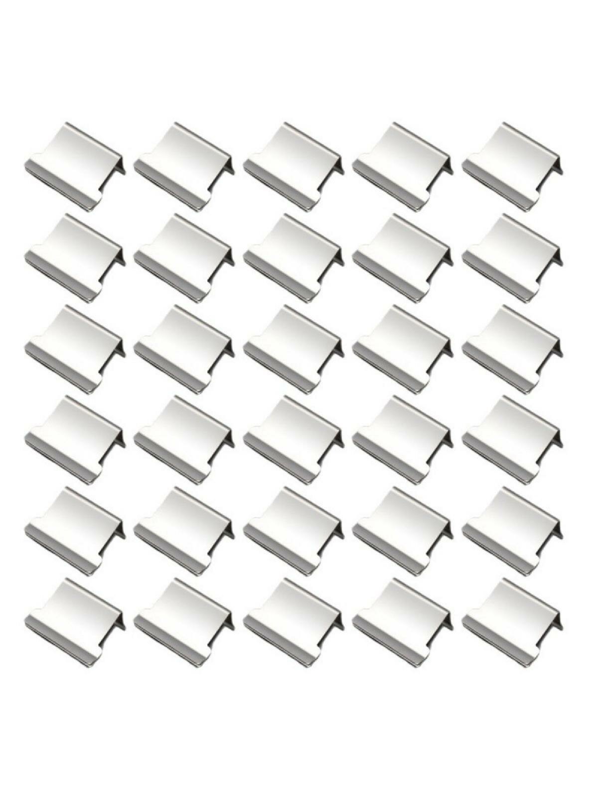 Зажим для офисных документов Удобный переплет канцелярских органайзеров Скрепляющий зажим