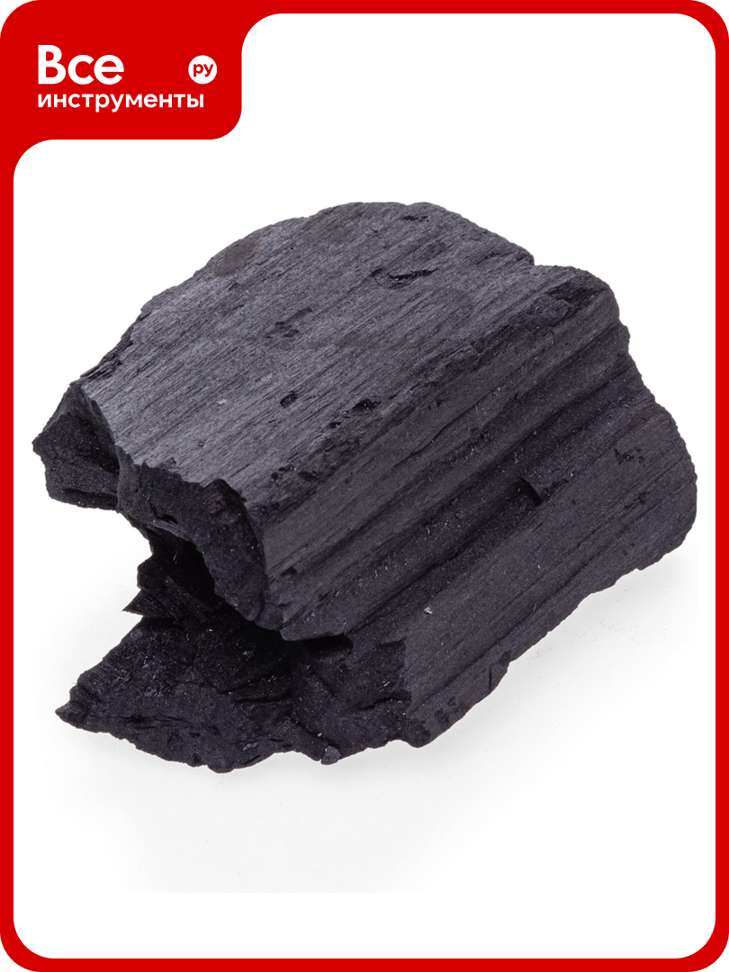 Уголь Союзгриль 20л 1 N1-F06, из лиственных пород деревьев