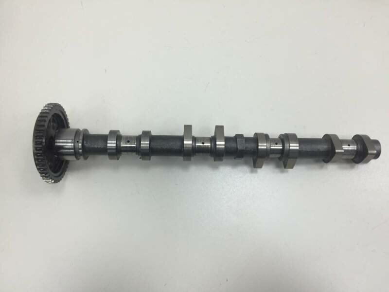 Распредвал выпускной Kia Rio 3 UB 2011-2017 кат.номер: 242002B010 242212B000 242002B020 242002B000