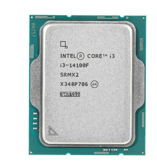 Процессор Intel Core i3-14100F OEM (3,4/12Mb)