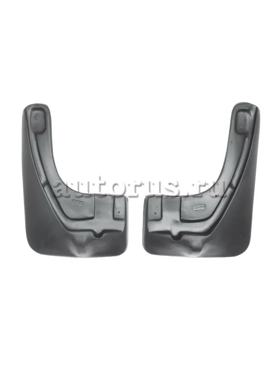 Брызговики для Ford Focus II (SD, HB) (2008-2013) (передние)