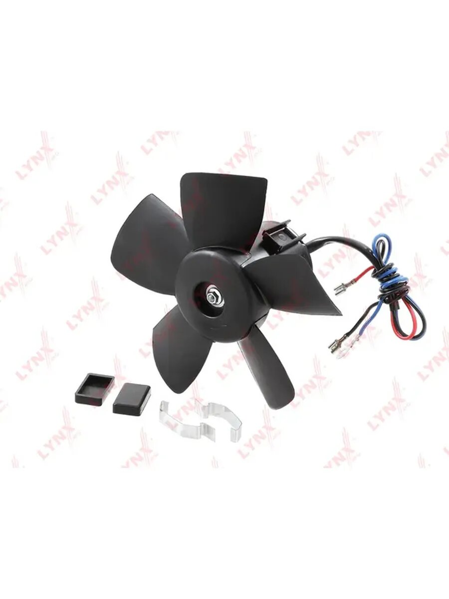 Мотор печки ВАЗ 2101,1111,2121 С крыльчаткой LADA 2104-2107