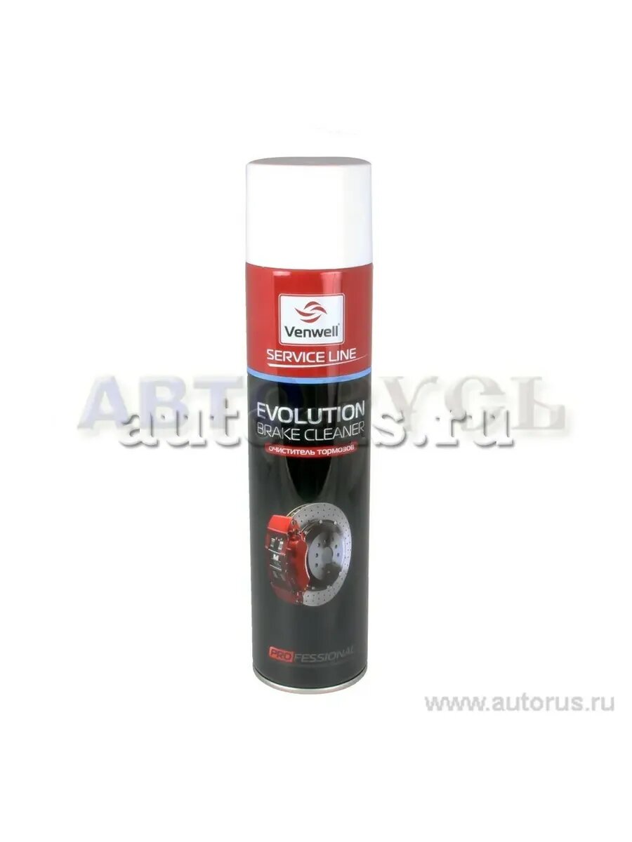Очиститель тормозов EVOLUTION 500 мл