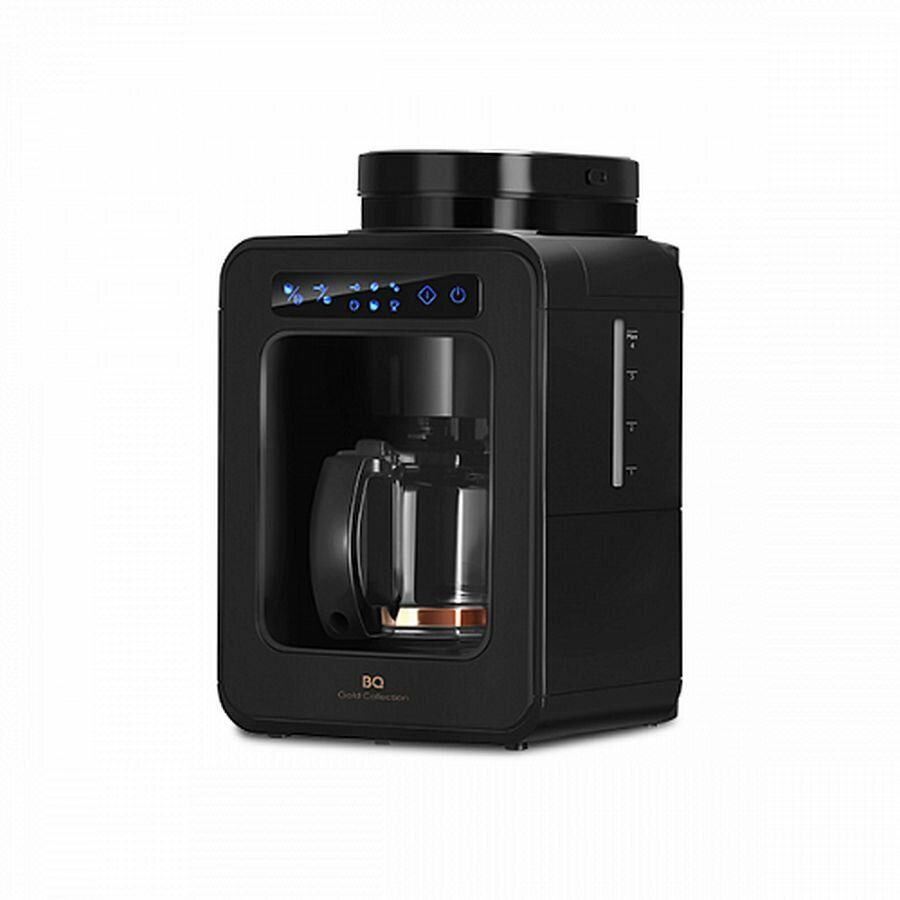 Кофеварка BQ CM7000 Black-Rose Gold