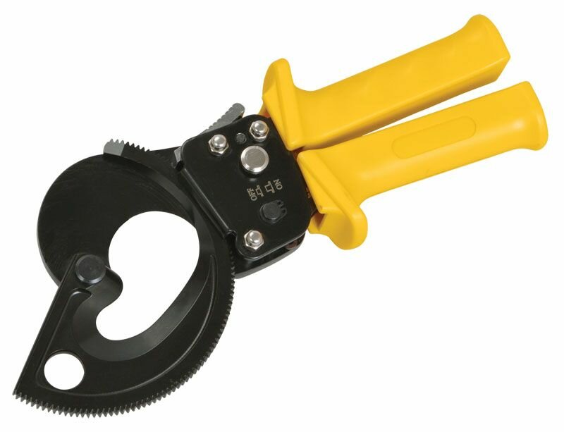 Ножницы IEK НС-300, секторные, кабель сечением до 300 мм2