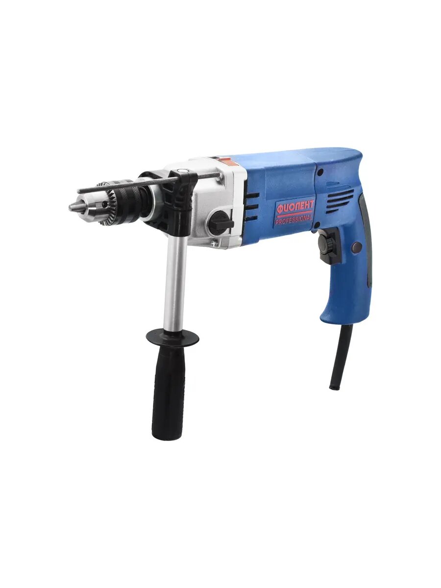 Ударная дрель Фиолент МСУ9-16-2РЭ Ф0006 ИДФР298115005-К7