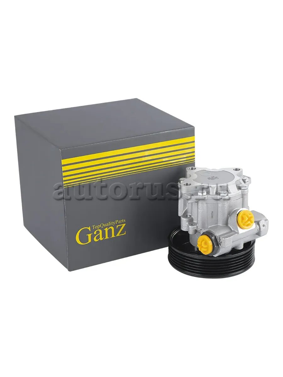 Насос ГУР для УАЗ 3741 с дв. ЗМЗ-4091 GANZ GIL02048