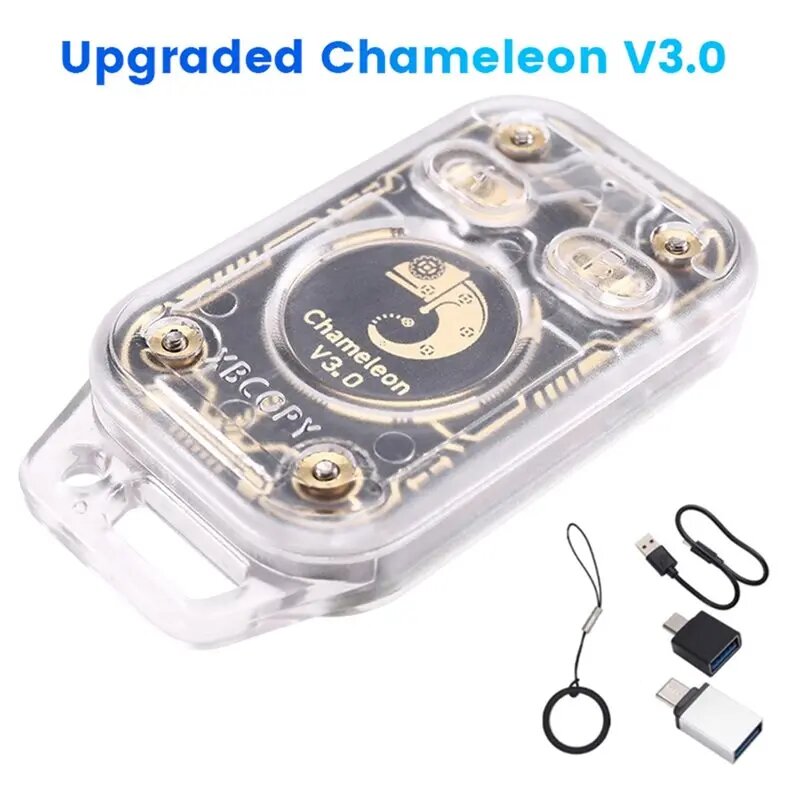 Chameleon V3.0 Эмулятор RFID-чипов — фото 1