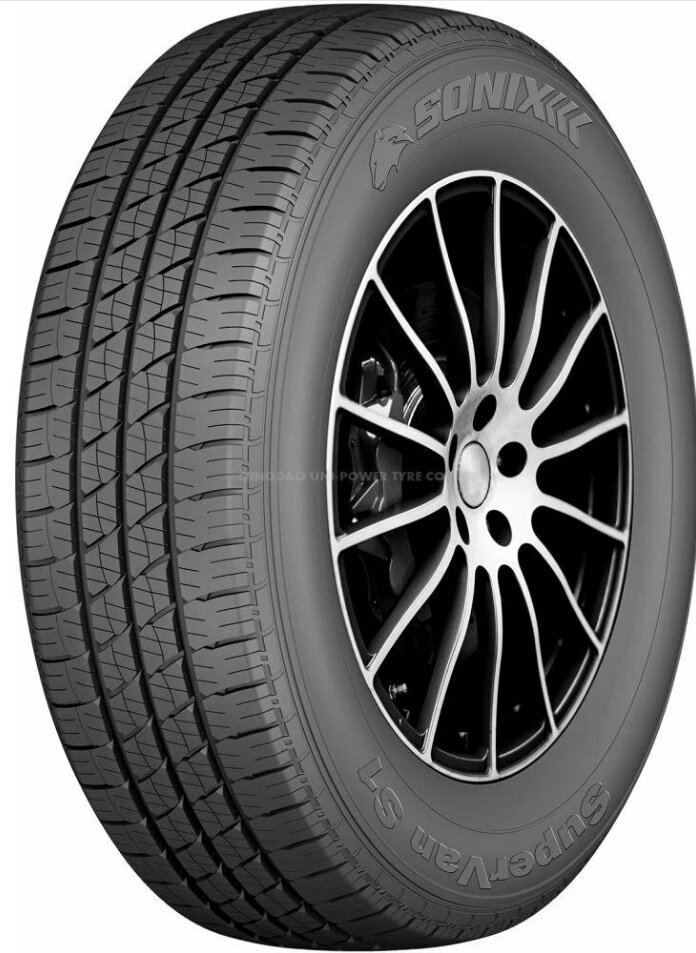 Автошина SONIX 185/75R16C 104/102R SUPERVAN S1