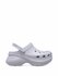 Тапочки Crocs Bae, размер 7 UK, фиолетовый