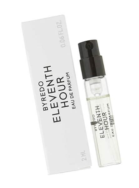 Парфюм унисекс Byredo Eleventh Hour 2 мл миниатюра - Байредо 11 Часов