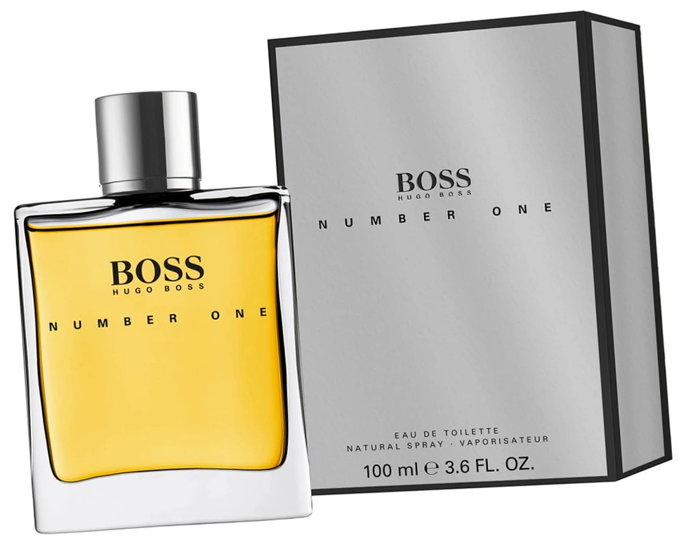 Туалетная вода Hugo Boss Boss Number One для мужчин 100 мл - Хуго Босс Номер Один