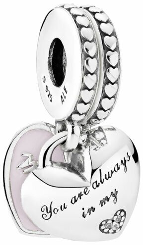 Шарм, серебро, 925 проба