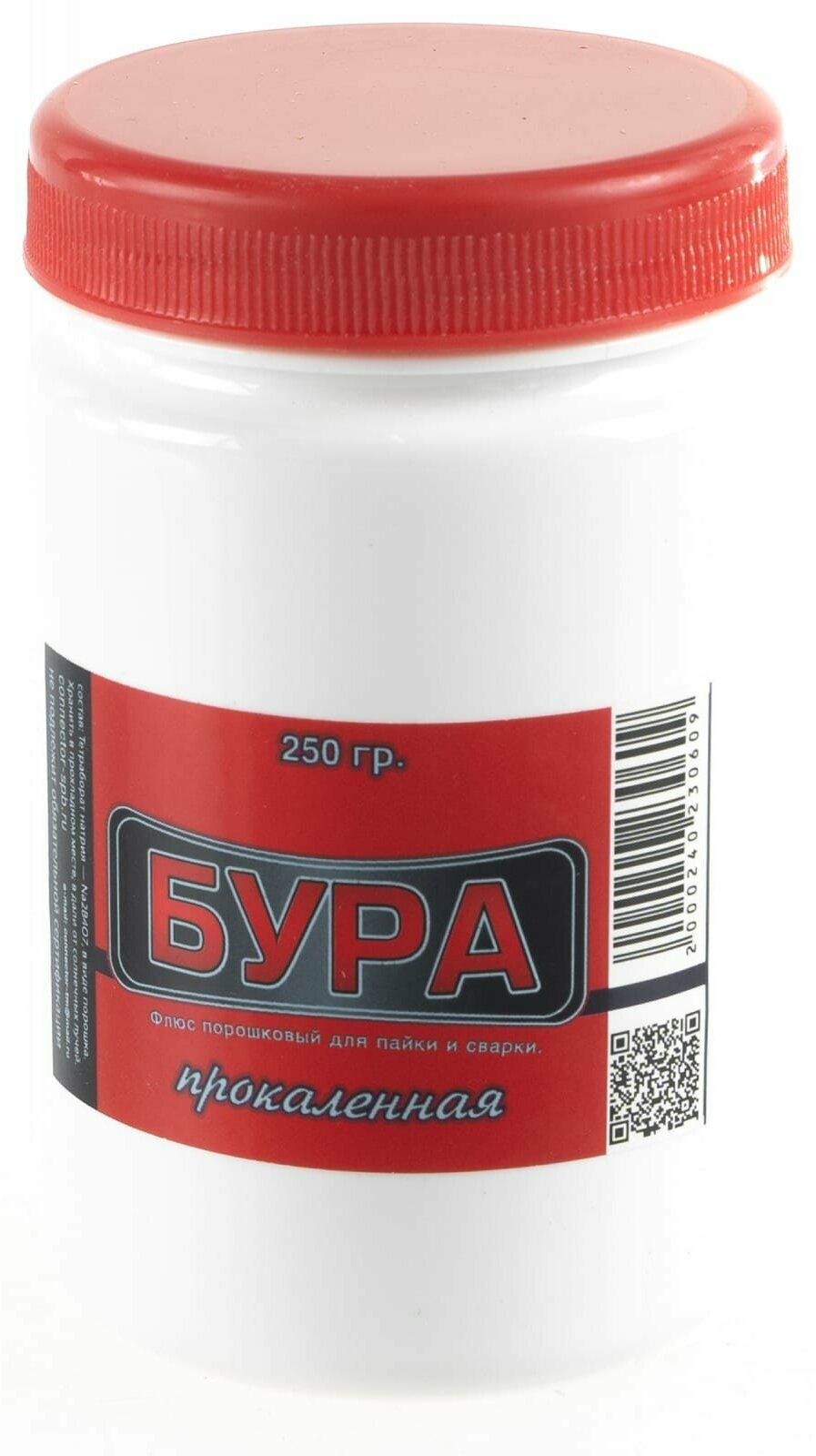 Бура 250 гр. Connector BYRA-250