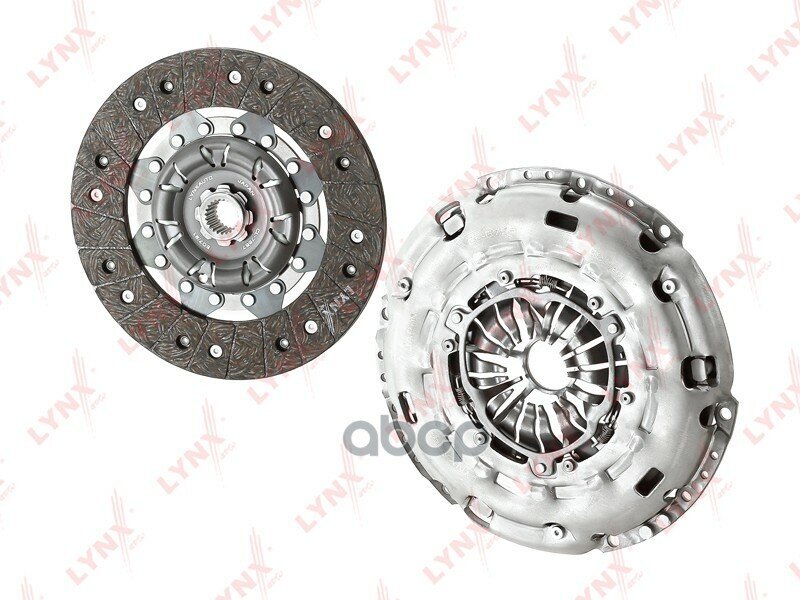 Комплект сцепления без выжимного LYNXauto арт. CL1773