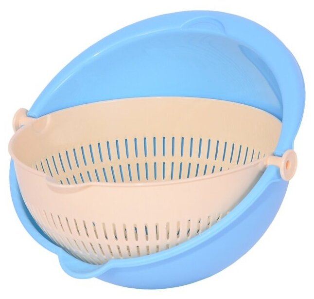 Дуршлаг "Twist" большой ЭльфПл. 515 (Артикул: 4100012271)