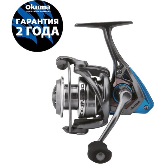 Катушка Okuma Epixor LS 40S High Speed