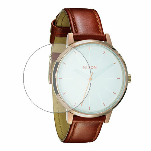 Скрин Мобайл защитный экран для часов Nixon A108-1045 из гидрогелевая плёнка прозрачная