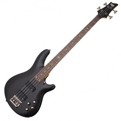Бас-гитара Schecter SGR C-4 Bass MSBK — фото 1