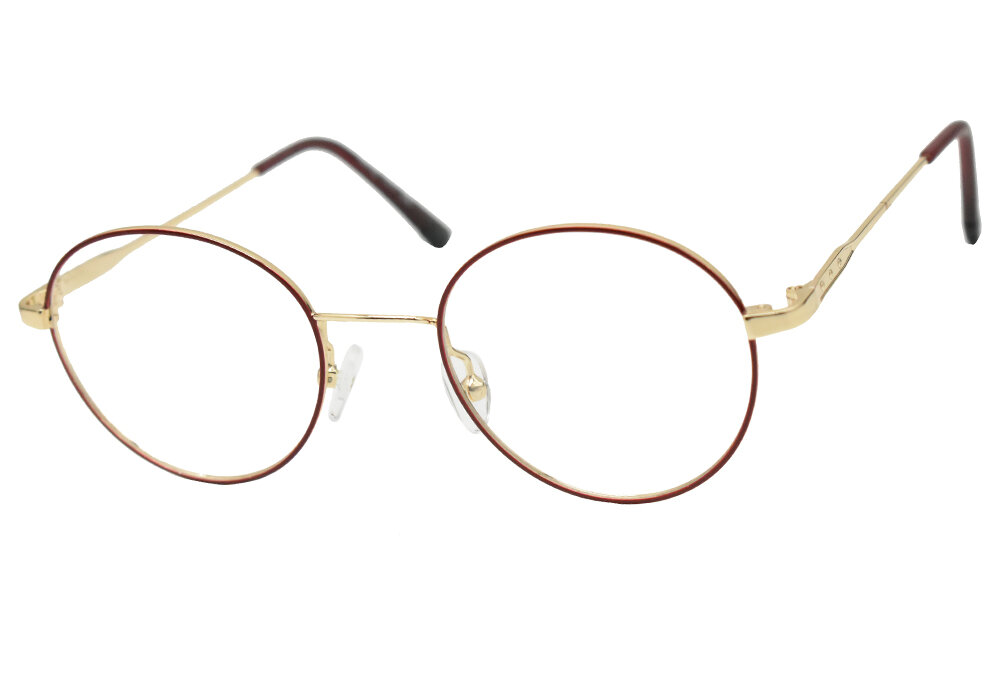 Оправа для очков Swing MO-78 18 пол Детские форма оправы Круглая цвет оправы Золотой