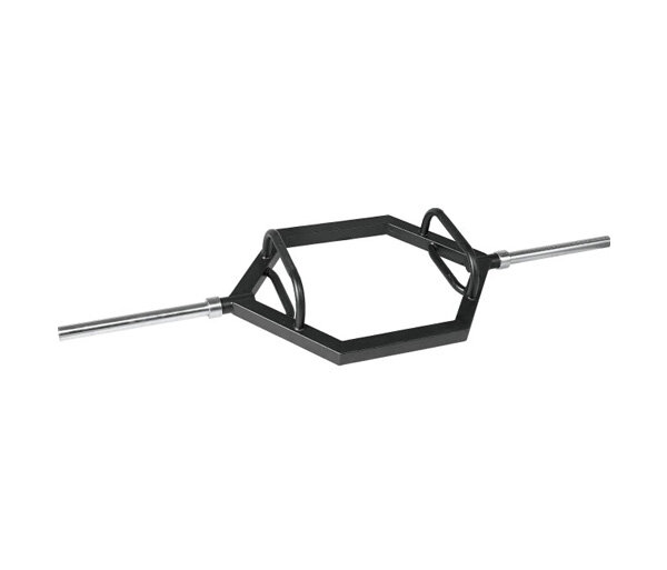 PERFORM BETTER Гриф олимпийский для тяги Mega Trap Bar