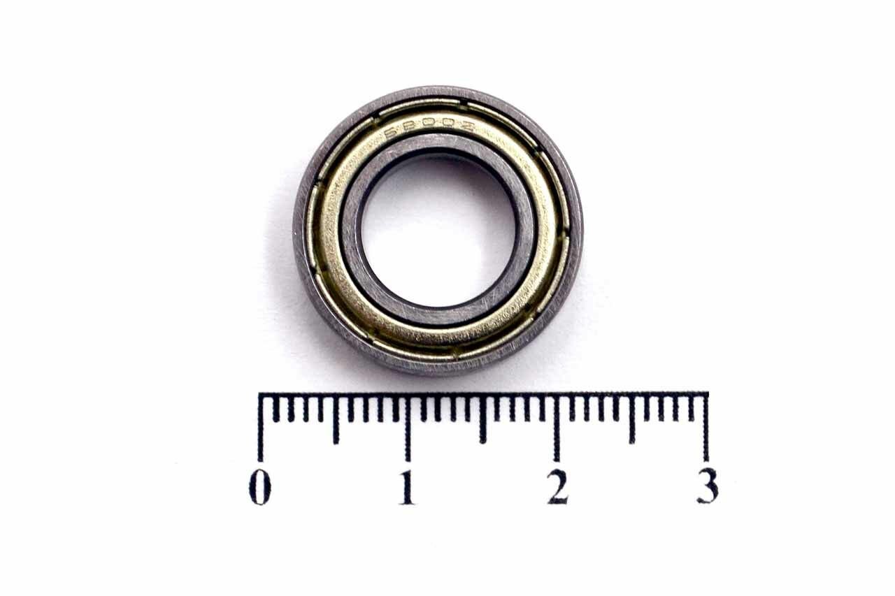 Подшипник шариковый 6800 ZZ (1000800, 61800, 1080800)