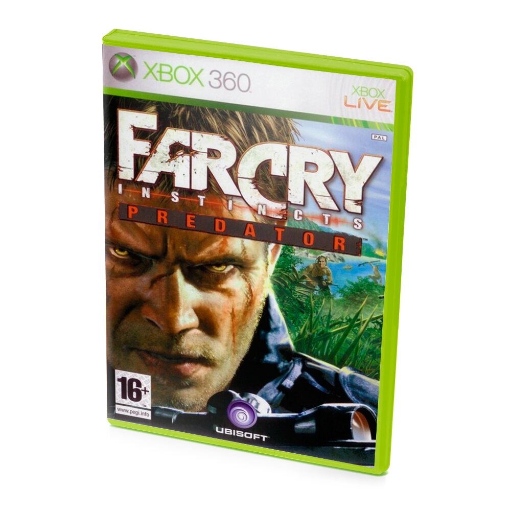 Far Cry Instincts Predator (Xbox 360/One/Series)