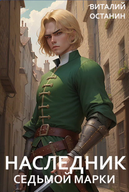 Наследник Седьмой Марки [Цифровая книга]