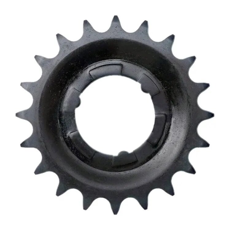 Звезда задняя Shimano, 20T (2.3мм), черн