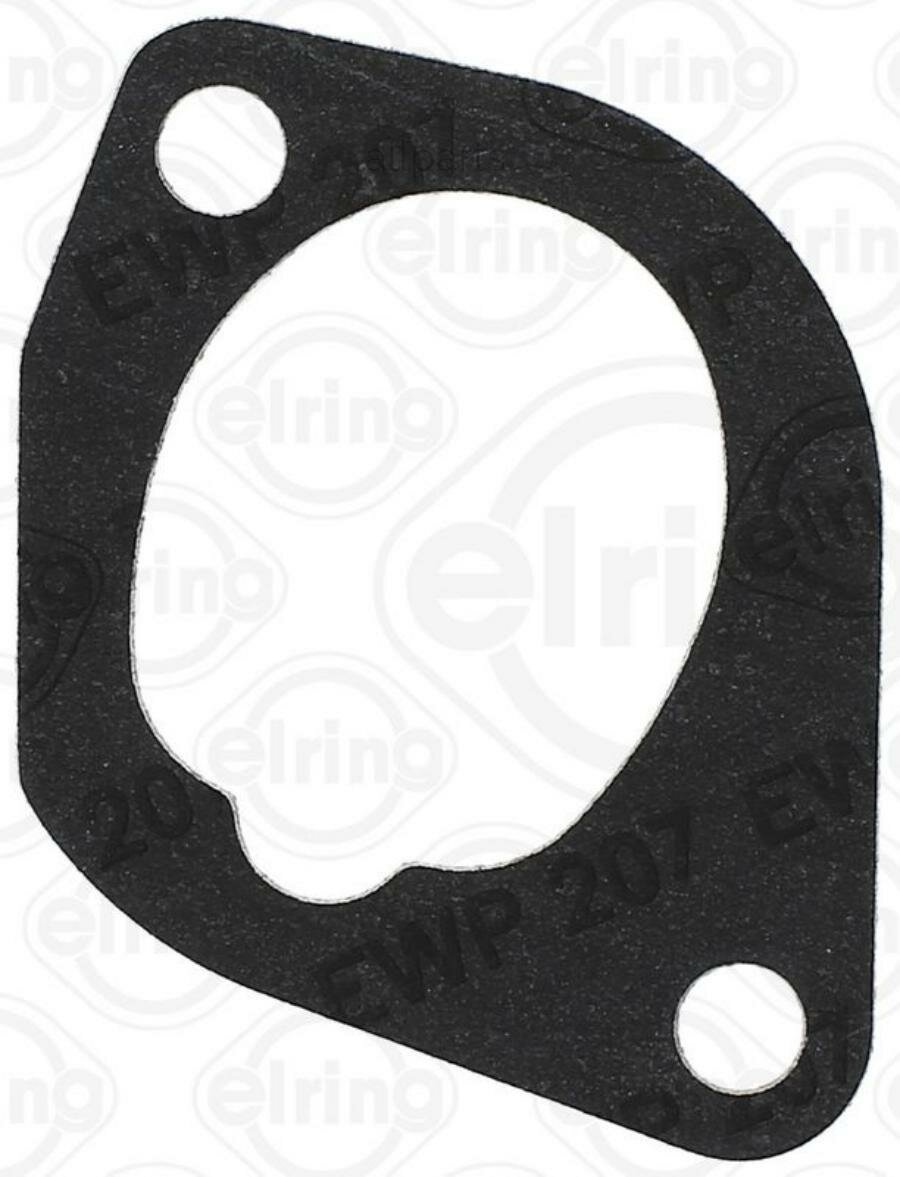 ELRING 774.554 Прокладка впускного коллектора BMW E30/E28/E34 2.0-2.7 mot. M20 82-93 ELRING 774.554