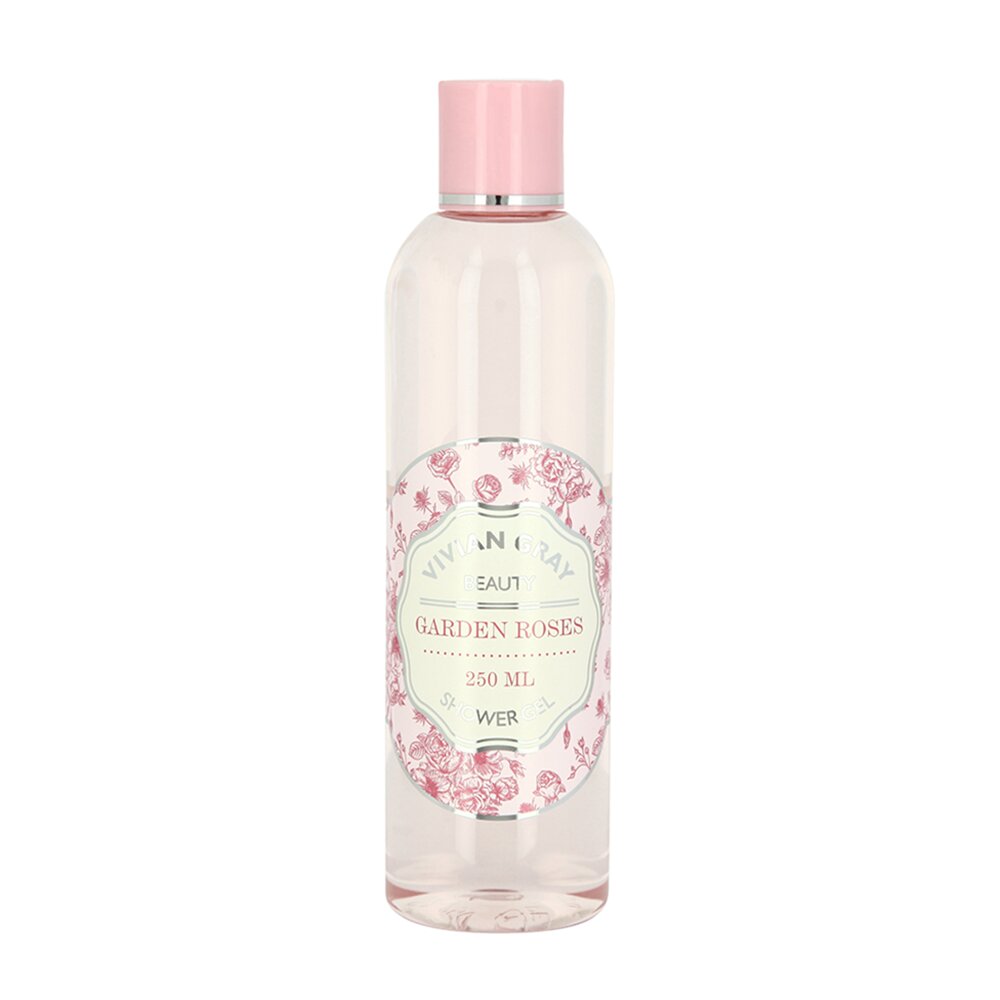 Гель для душа, садовые розы / Shower Gel Garden Roses 250 мл