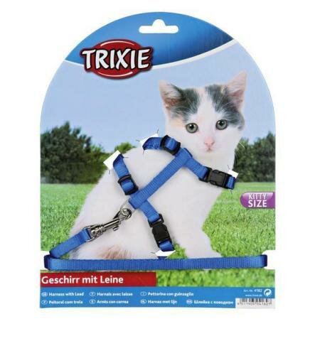 TRIXIE шлейка для котят (1 шт)