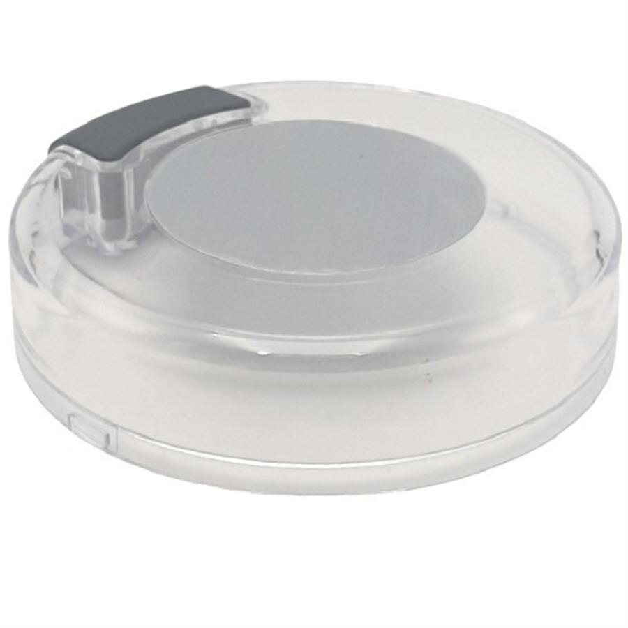 Redmond RCG-M1608-KRV крышка прозрачная с кнопкой блокировки в сборе для кофемолки RCG-M1608